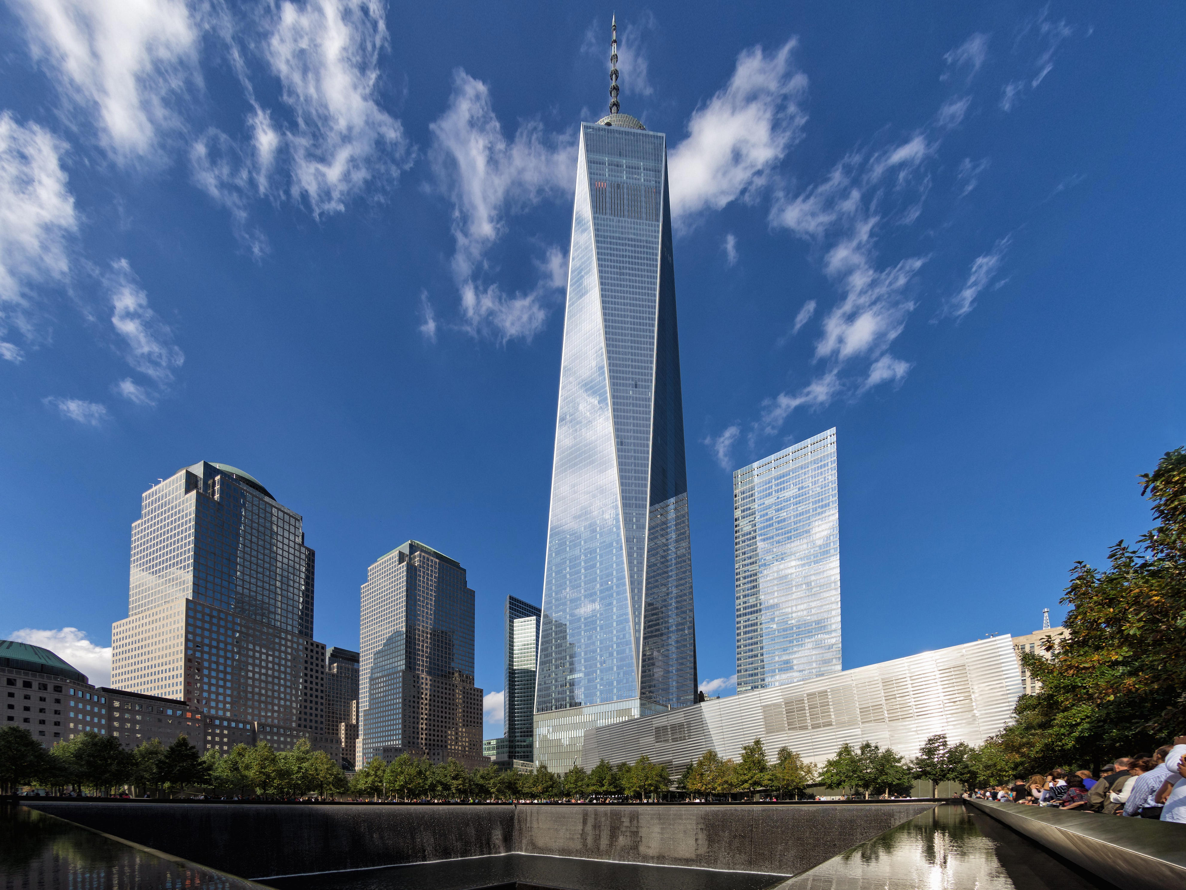 The tallest building in every state, ranked