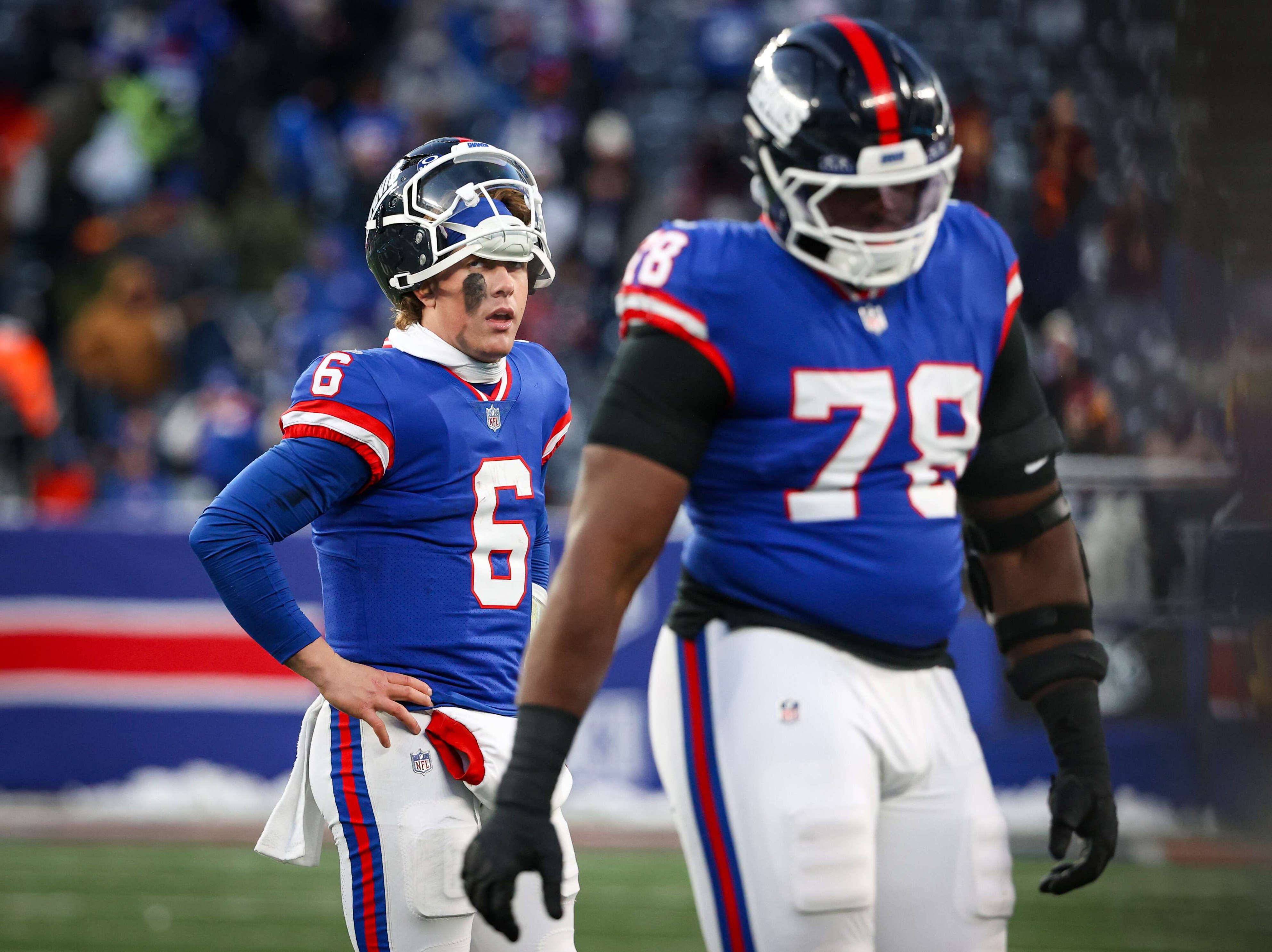 Should Brian Daboll’s failures really prevent Giants from trying to ...