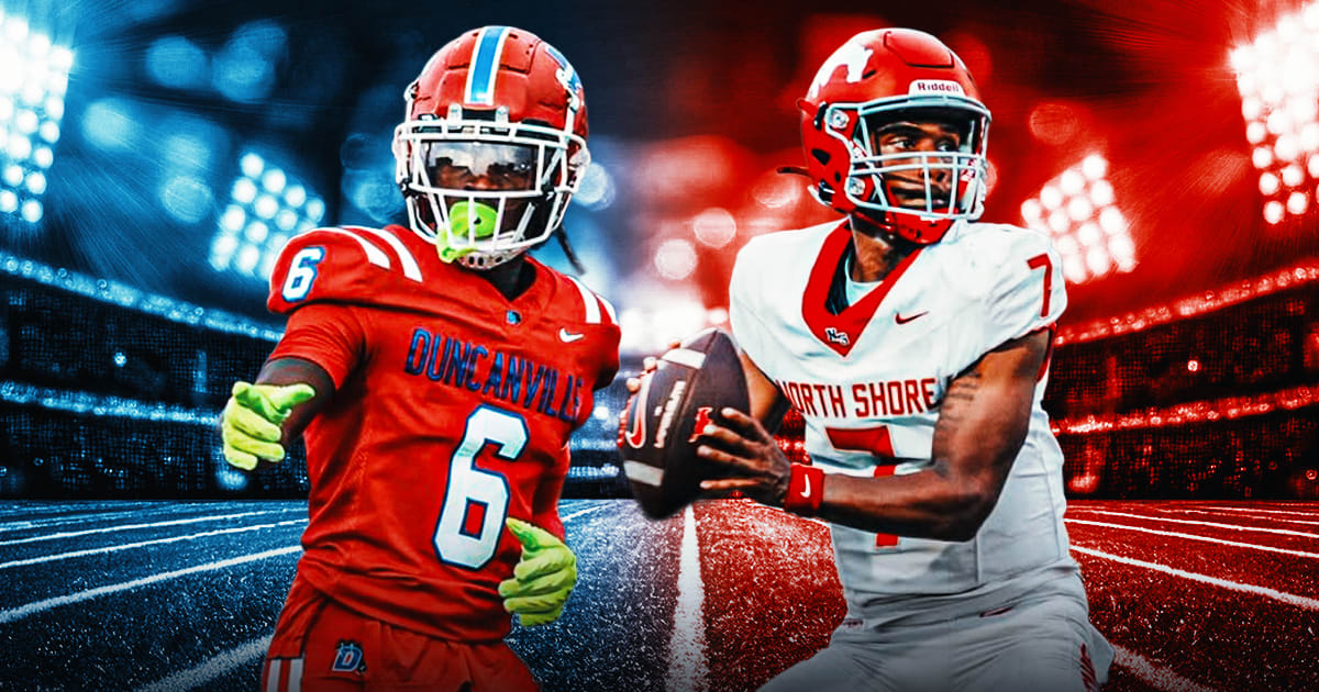 Texas Class 6A-I state championship: How to watch No. 8 Duncanville vs ...