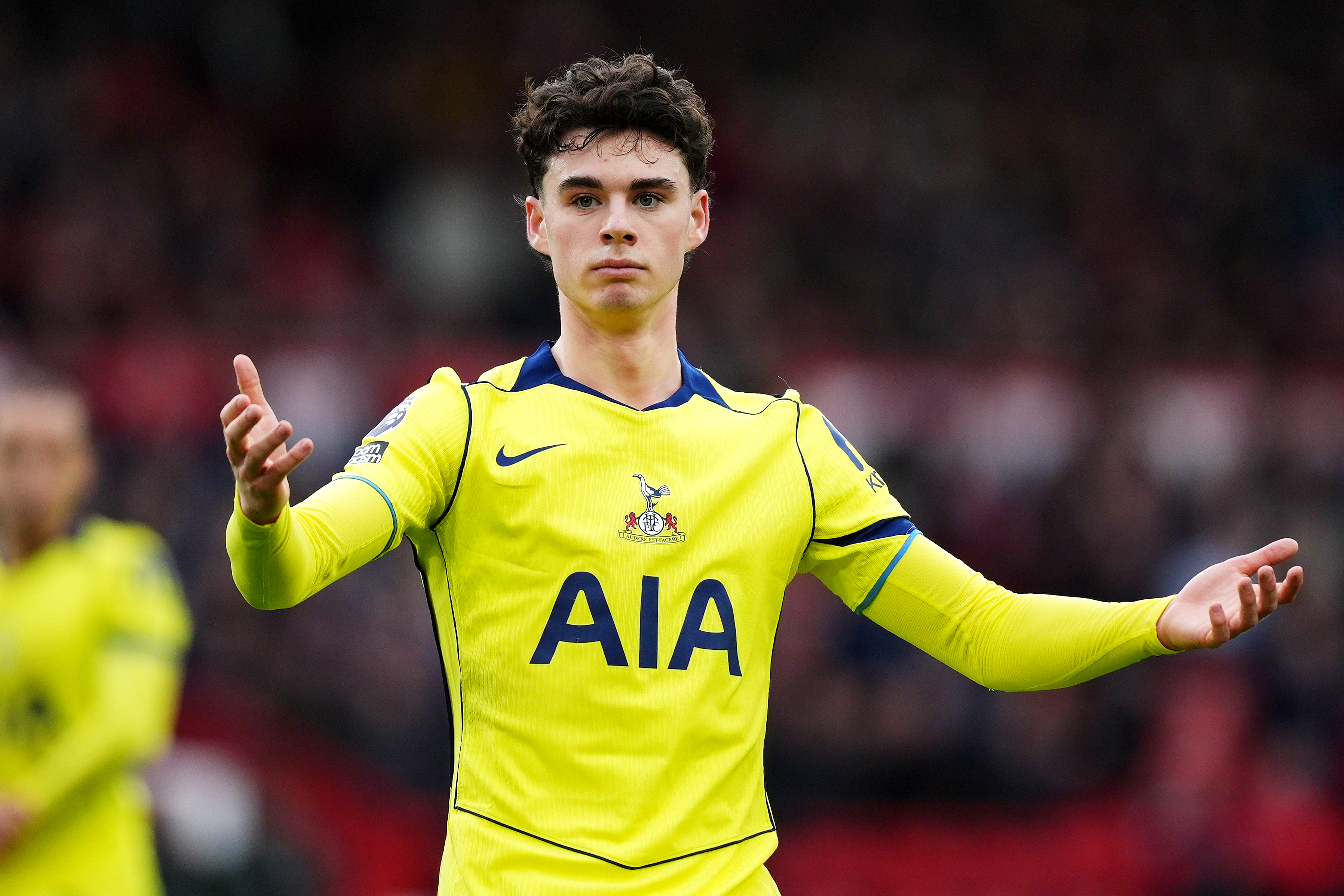 Frank backs himself to get Spurs out of its slump ahead of Liverpool match