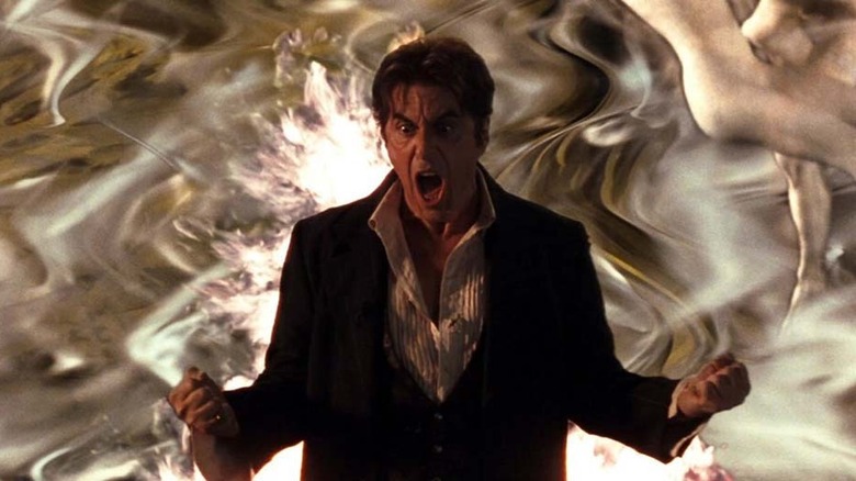Al Pacino's 8 best screaming scenes, ranked