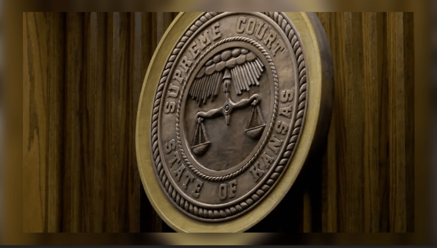 Luckert to resign as Kansas chief justice after stroke