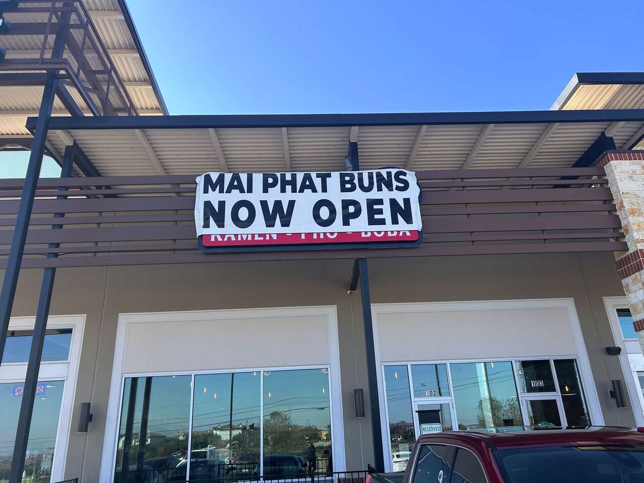 Mai Phat Buns is turning heads in San Antonio. But is it open? What we ...