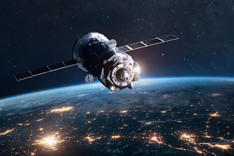 Donald Trump planning 'superiority in space' as real life Star Wars ...