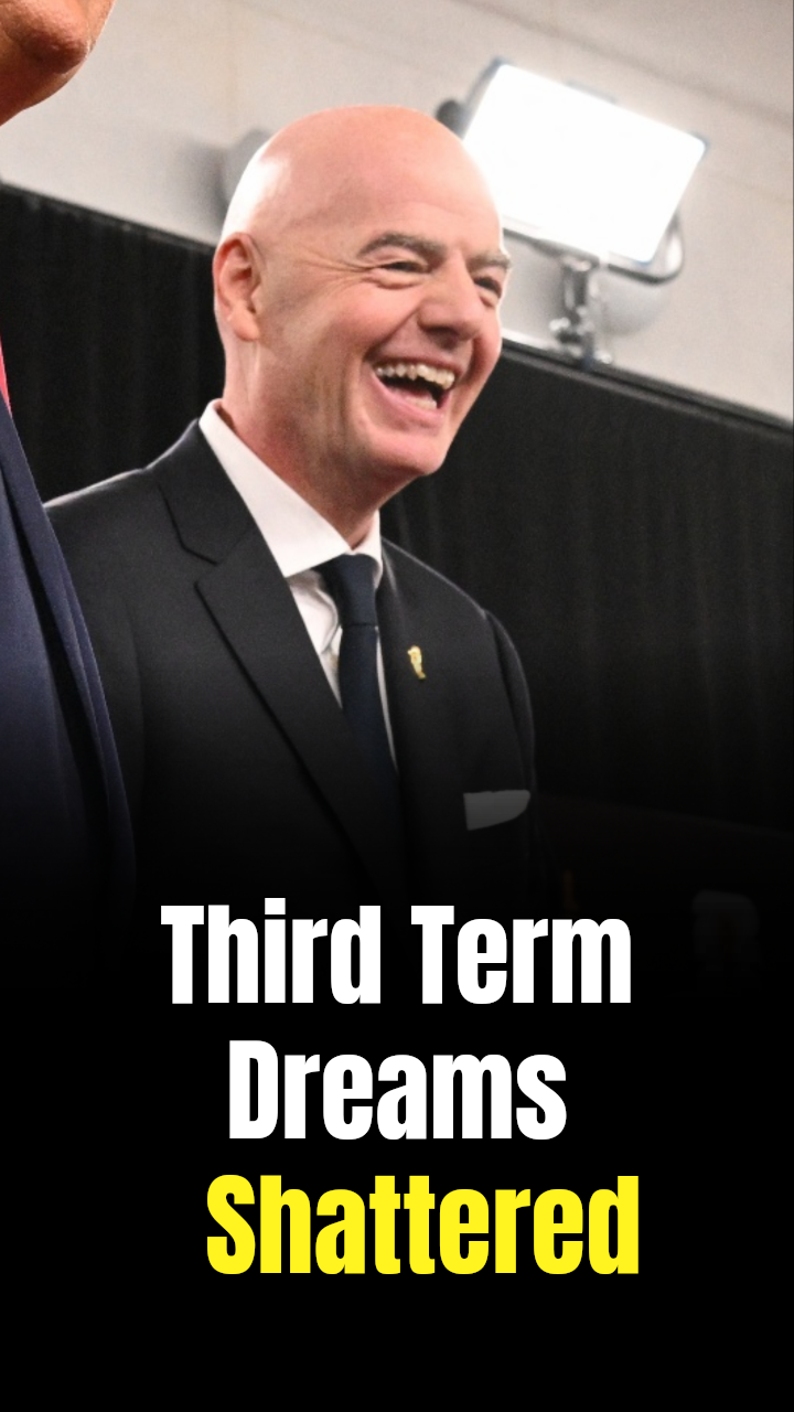 Trump’s third-term dreams take big hit