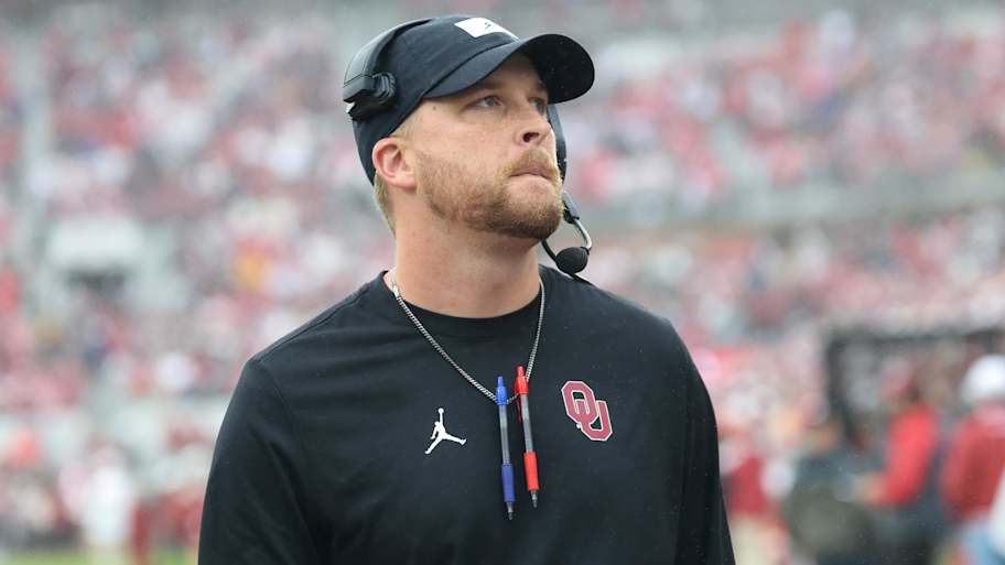 Oklahoma OC Ben Arbuckle faces his biggest challenge on the CFP stage ...