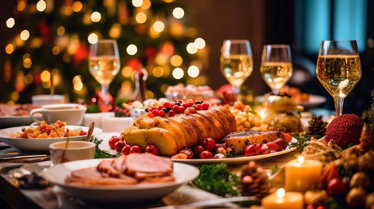 These local restaurants are open on Christmas Eve or Christmas Day
