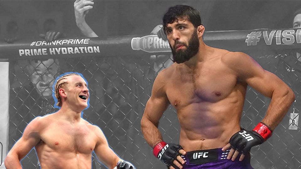 Paddy Pimblett: Arman Tsarukyan lucky he hasn't been cut from the UFC