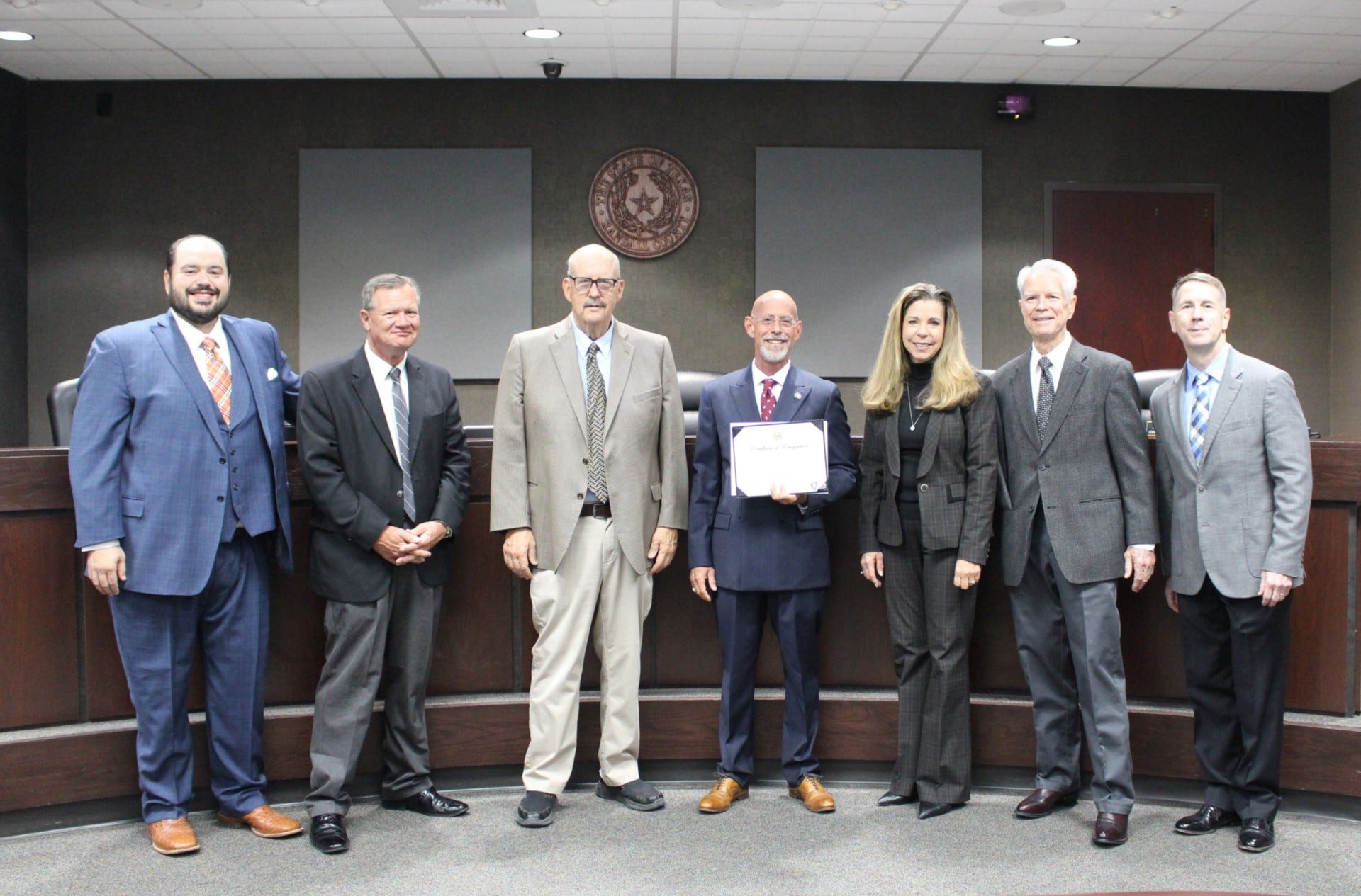 Respected Randall County legal advisor retires after 26 years