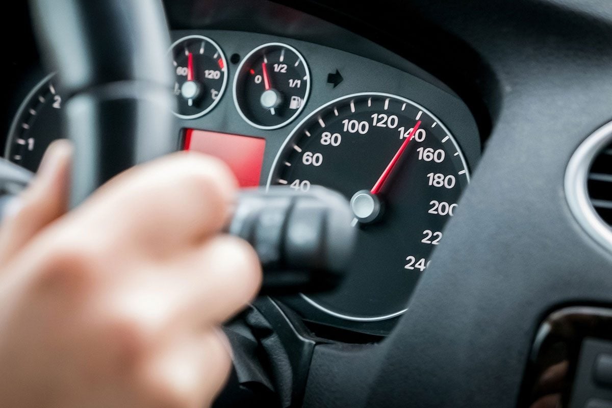 Does driving over the speed limit actually save time? The truth might ...