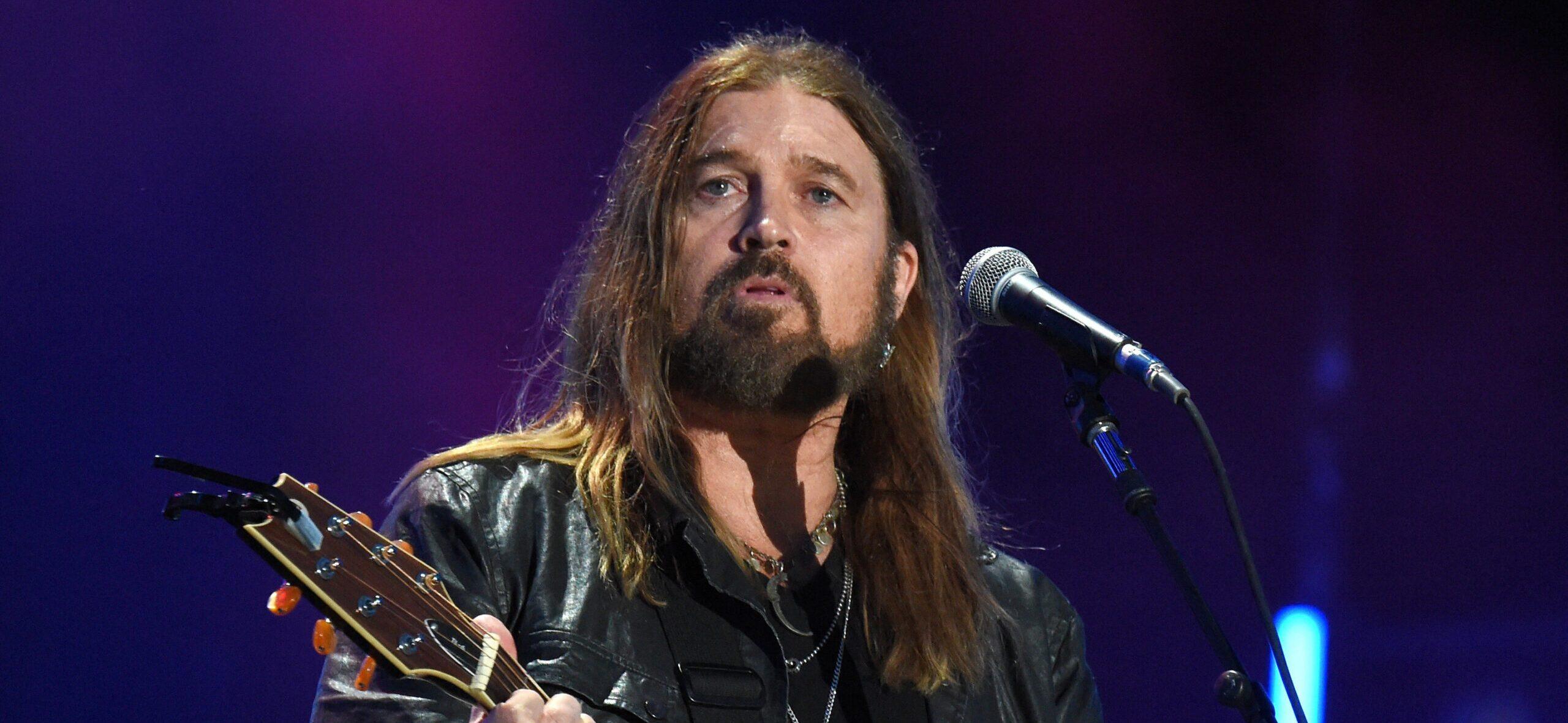 Billy Ray Cyrus is excited for Christmas amid court win over Miley ...
