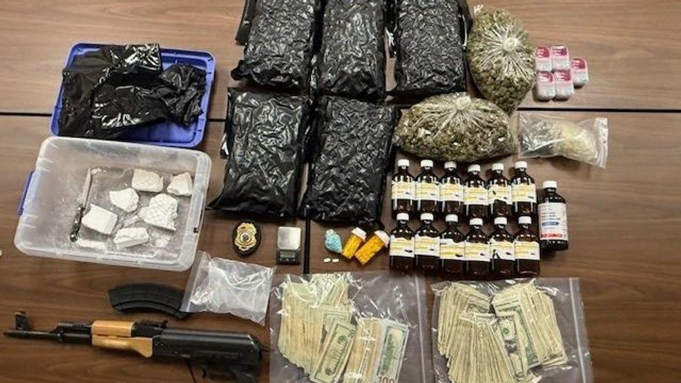 32 arrested in Mobile police operation 'DIP Jingle'
