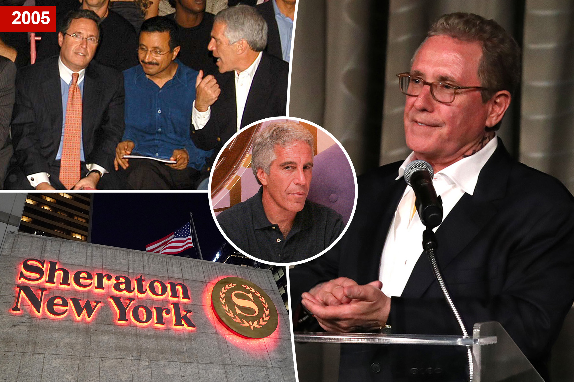 Billionaire real-estate tycoon Andrew Farkas quietly settled sex-video ...