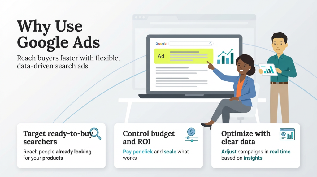What is Google Ads and why should you use it?