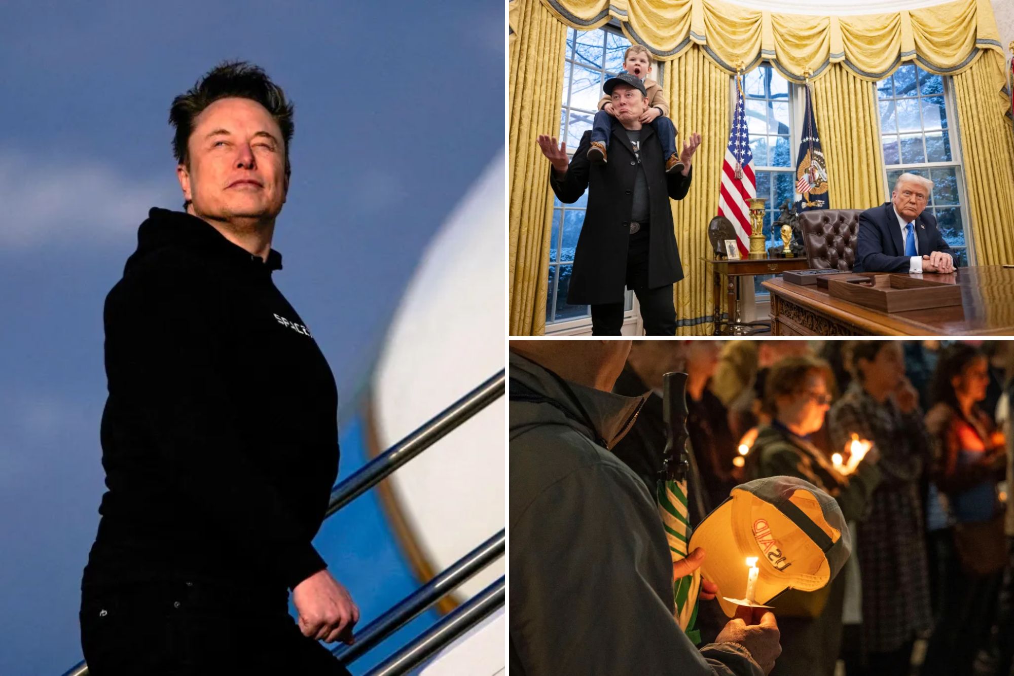 Elon Musk celebrates 9% cut in federal workers: 'Matrix was reprogrammed'