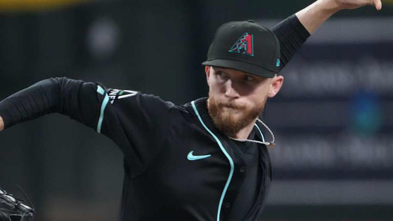 Phillies swiftly strike trade for Diamondbacks sidearmer on heels of ...