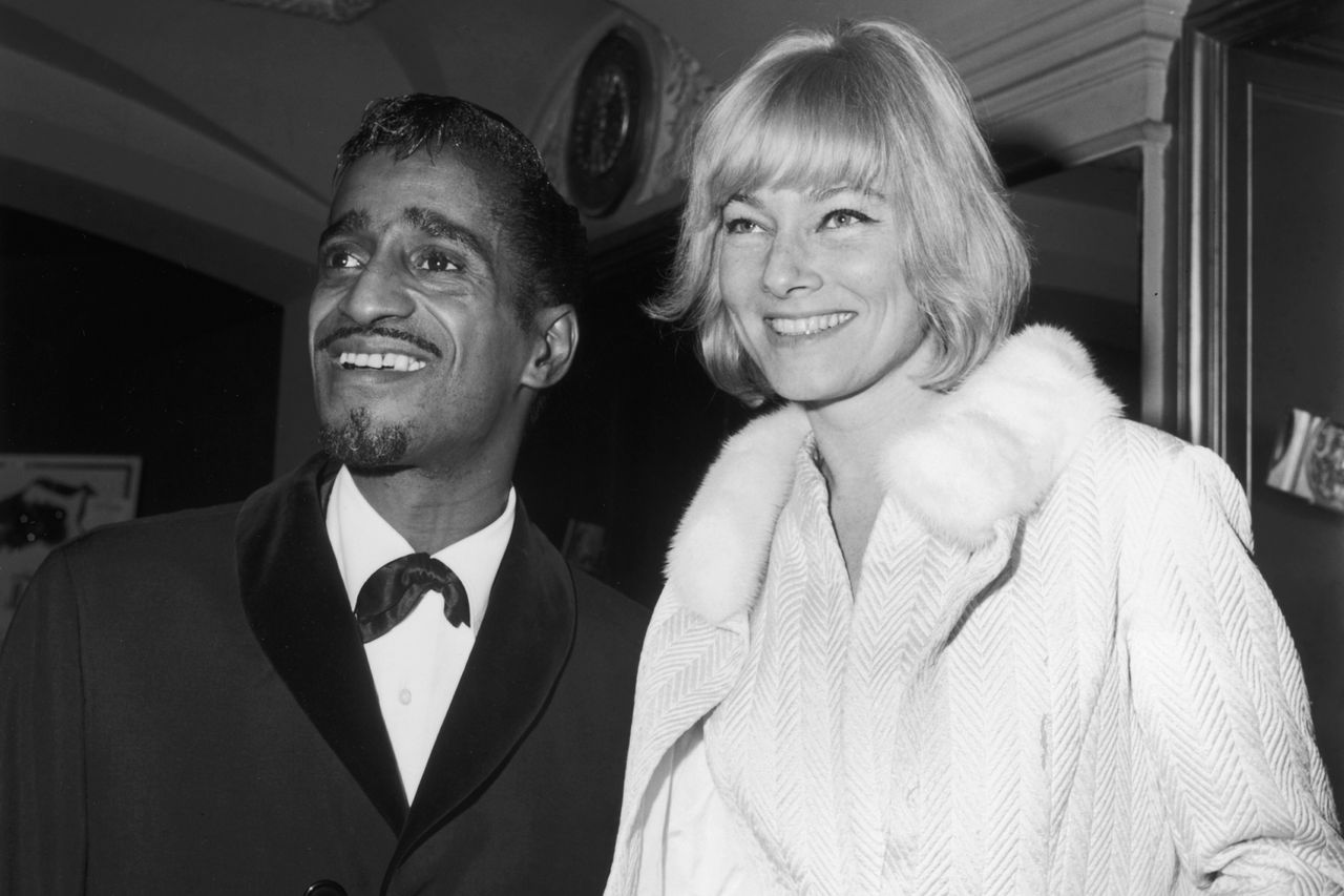 Swedish actress May Britt, former wife of Sammy Davis Jr., dies at 91