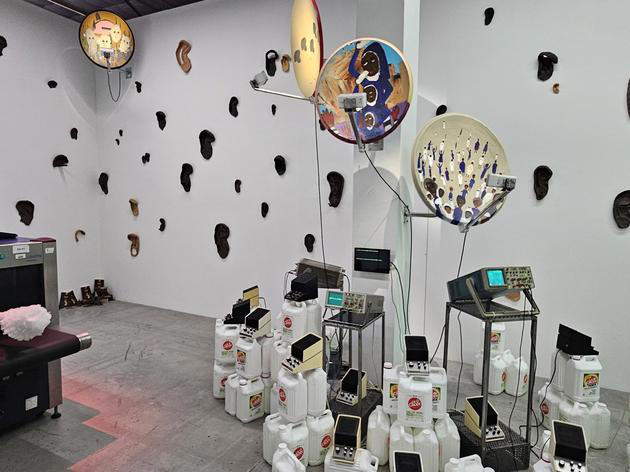 Von der Sklaverei zur Befreiung: Was Naomi Beckwith in Paris zeigt