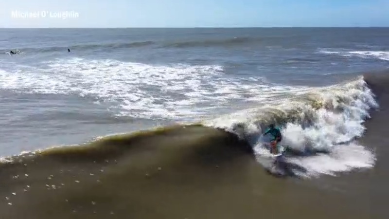 Feature: Healing veterans with surfing, one wave at a time