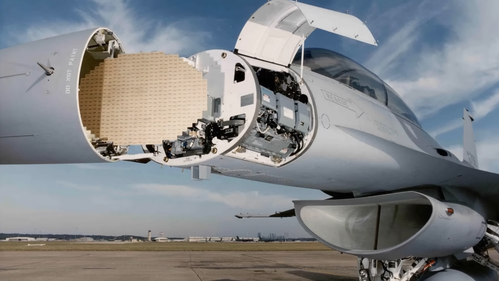 How radar-absorbing materials work