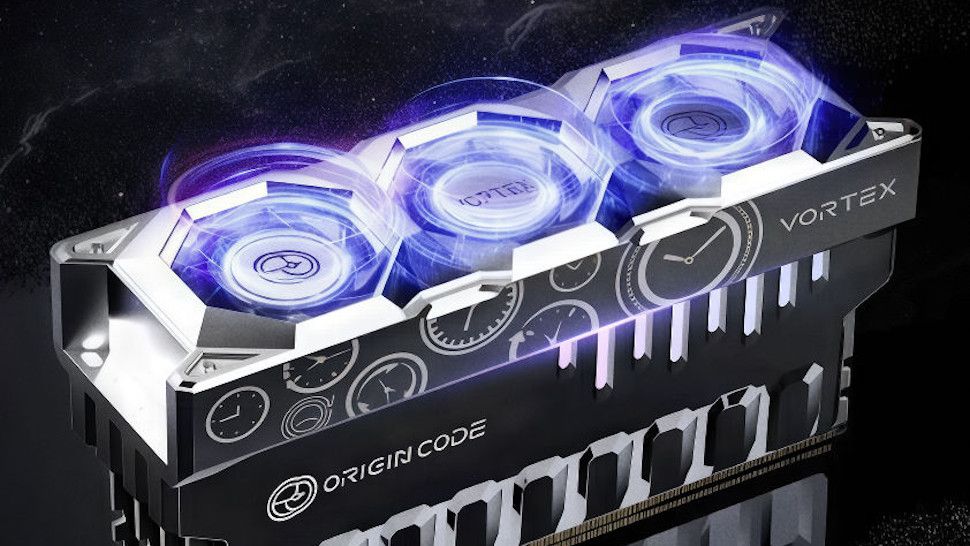Don't think RAM is expensive enough yet? Now you can buy a triple-fan ...
