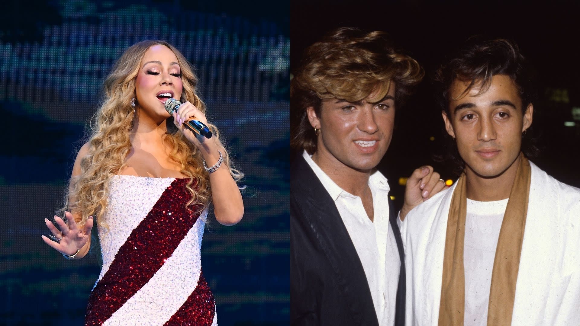 Mariah Carey dethroned as Queen of Christmas by classic Wham! song