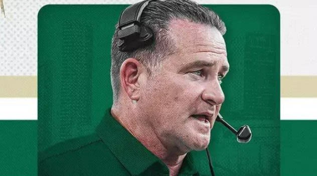 Offensive overhaul: USF lands former Coastal Carolina head coach Tim ...