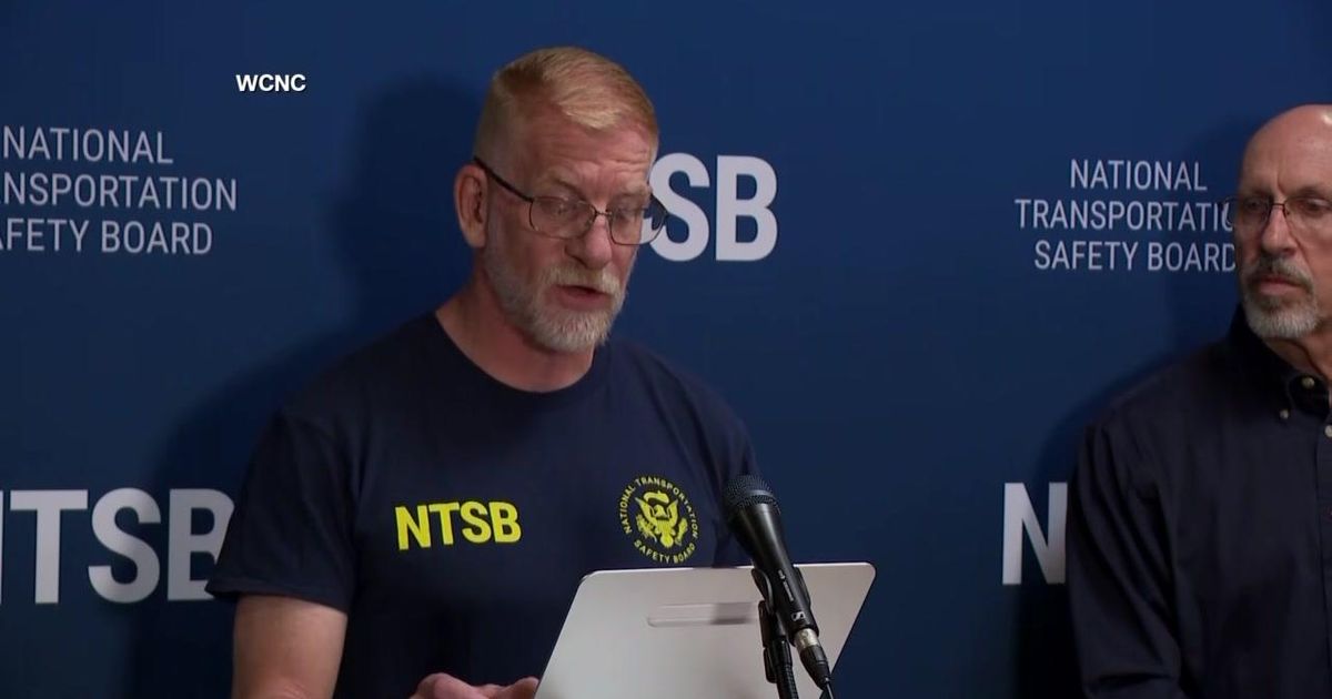 Federal regulators to begin sifting through wreckage of North Carolina ...