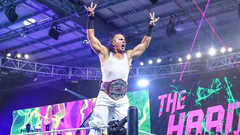 Matt Hardy: Botch is 'an AEW word'