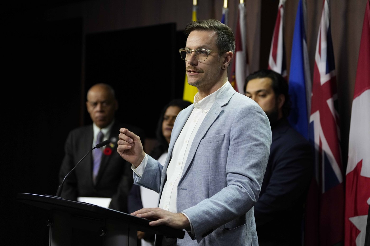 Des syndicats de la fonction publique critiquent le programme de ...