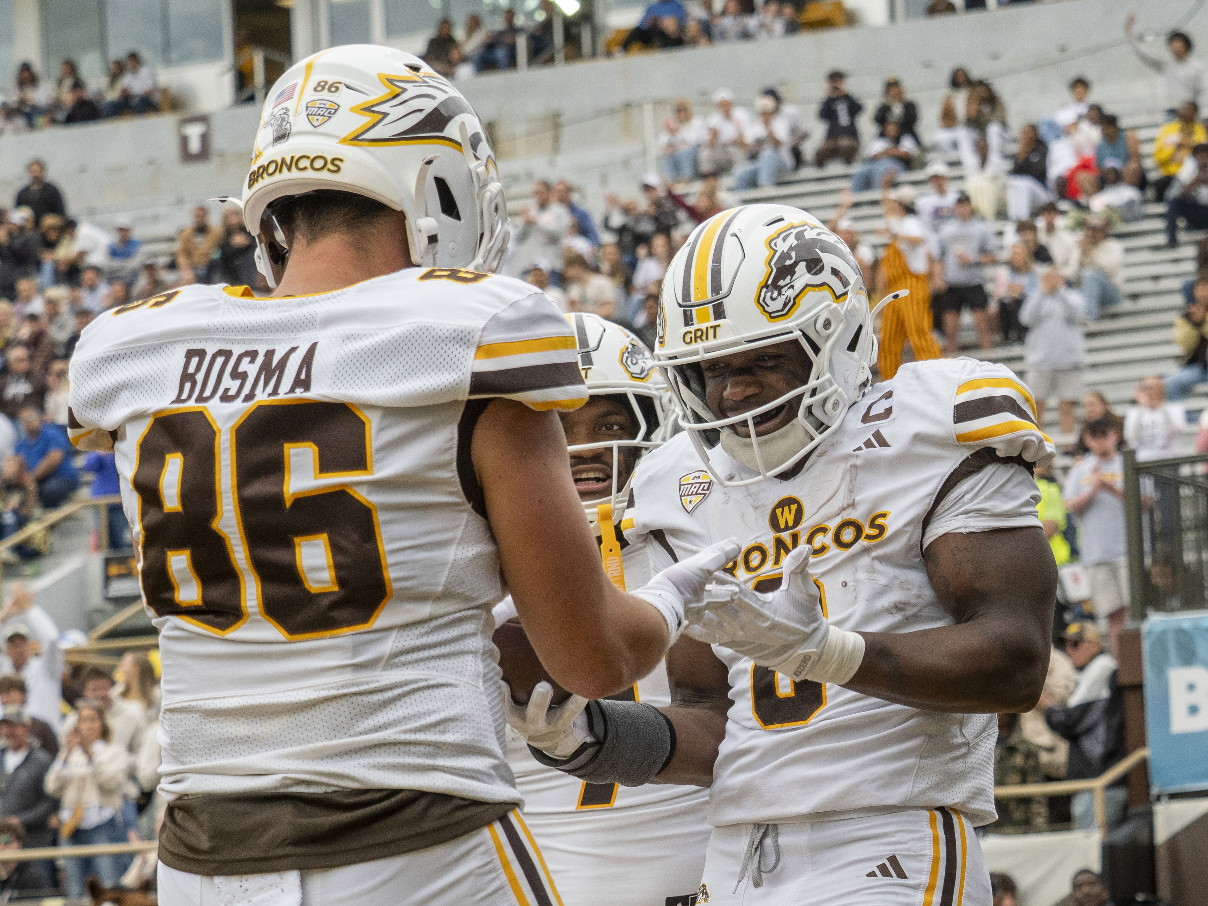 2025 Myrtle Beach Bowl game recap: Western Michigan Broncos 41 ...