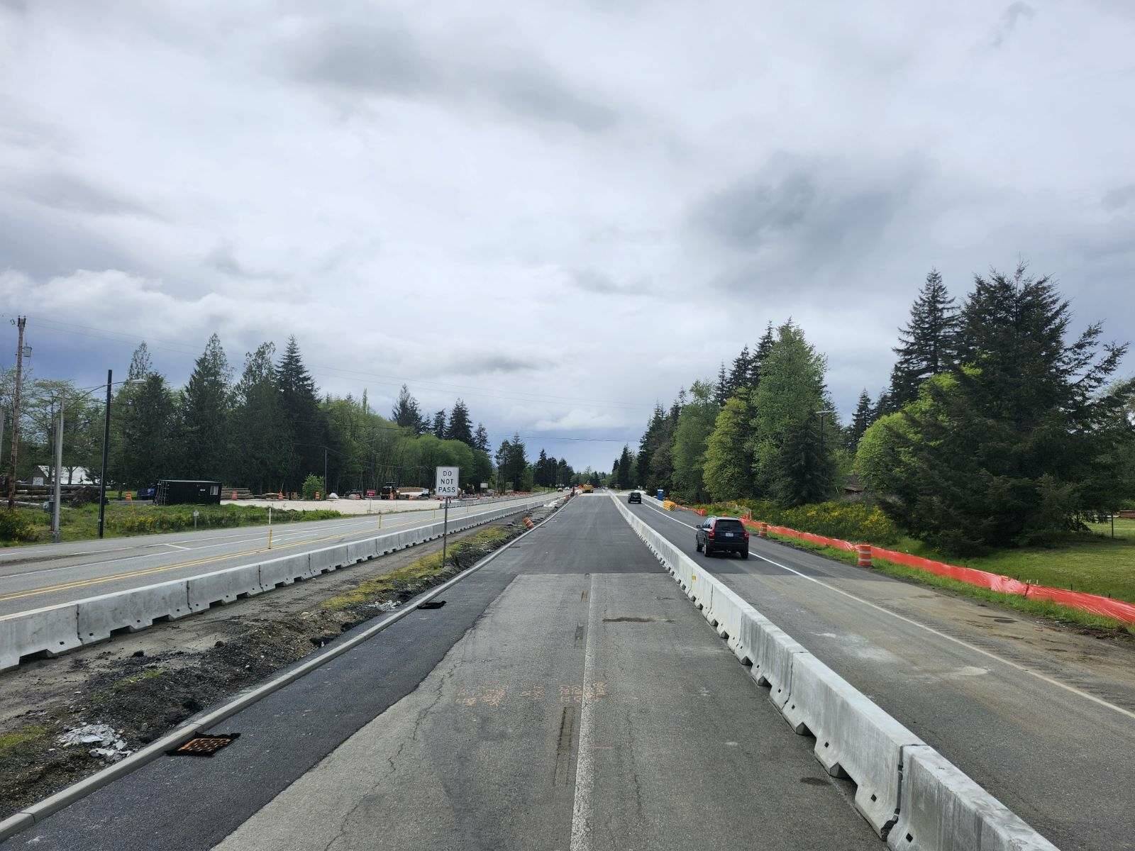 All lanes reopen along US 12 and SR 8