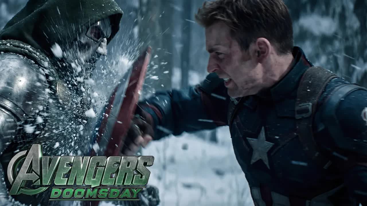 Avengers: Doomsday (2026) | Doctor Doom | Teaser trailer