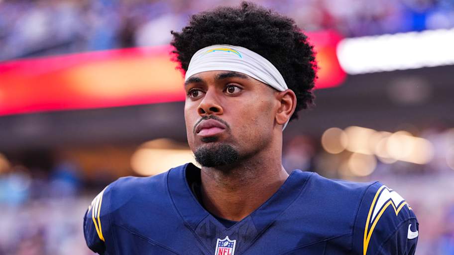 Greg Roman just made his stance on Chargers' Tre' Harris crystal clear