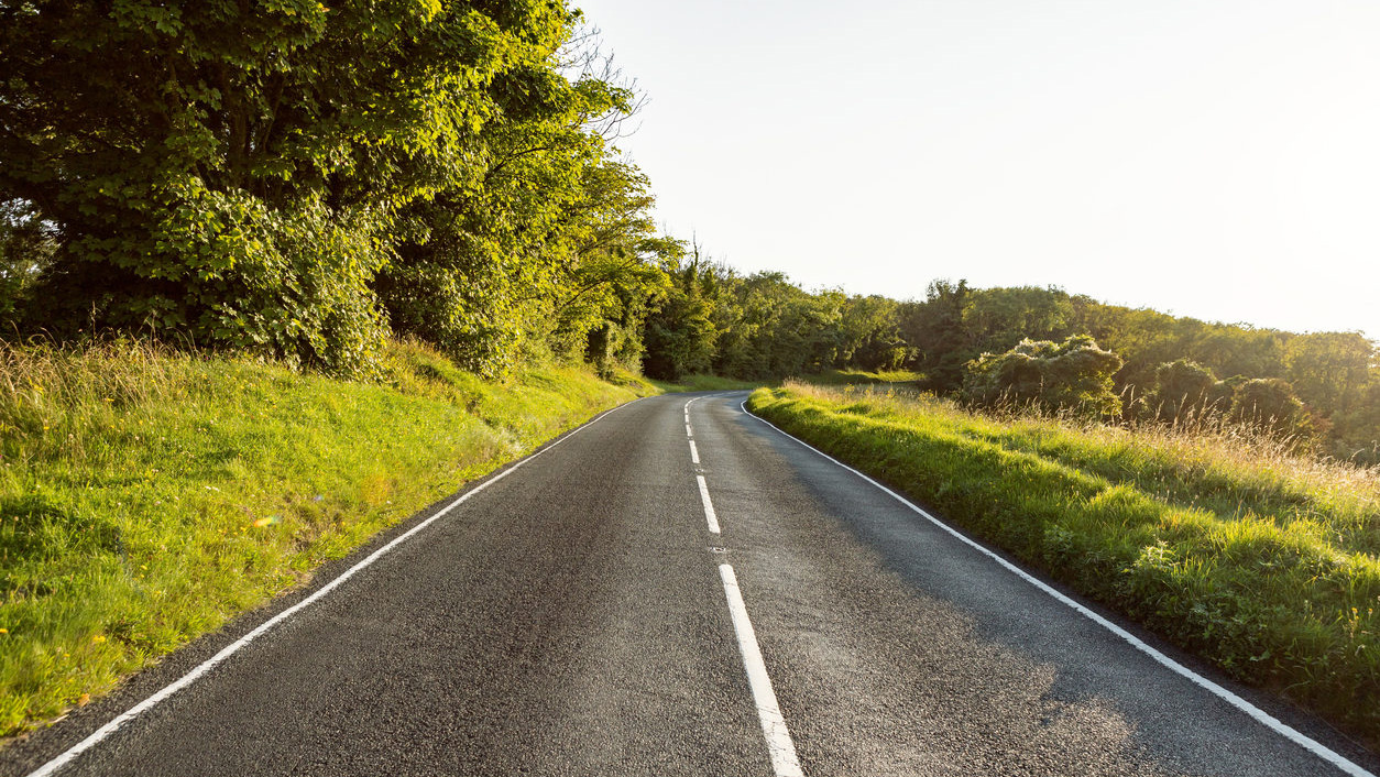Should speed limits be abolished on rural routes?
