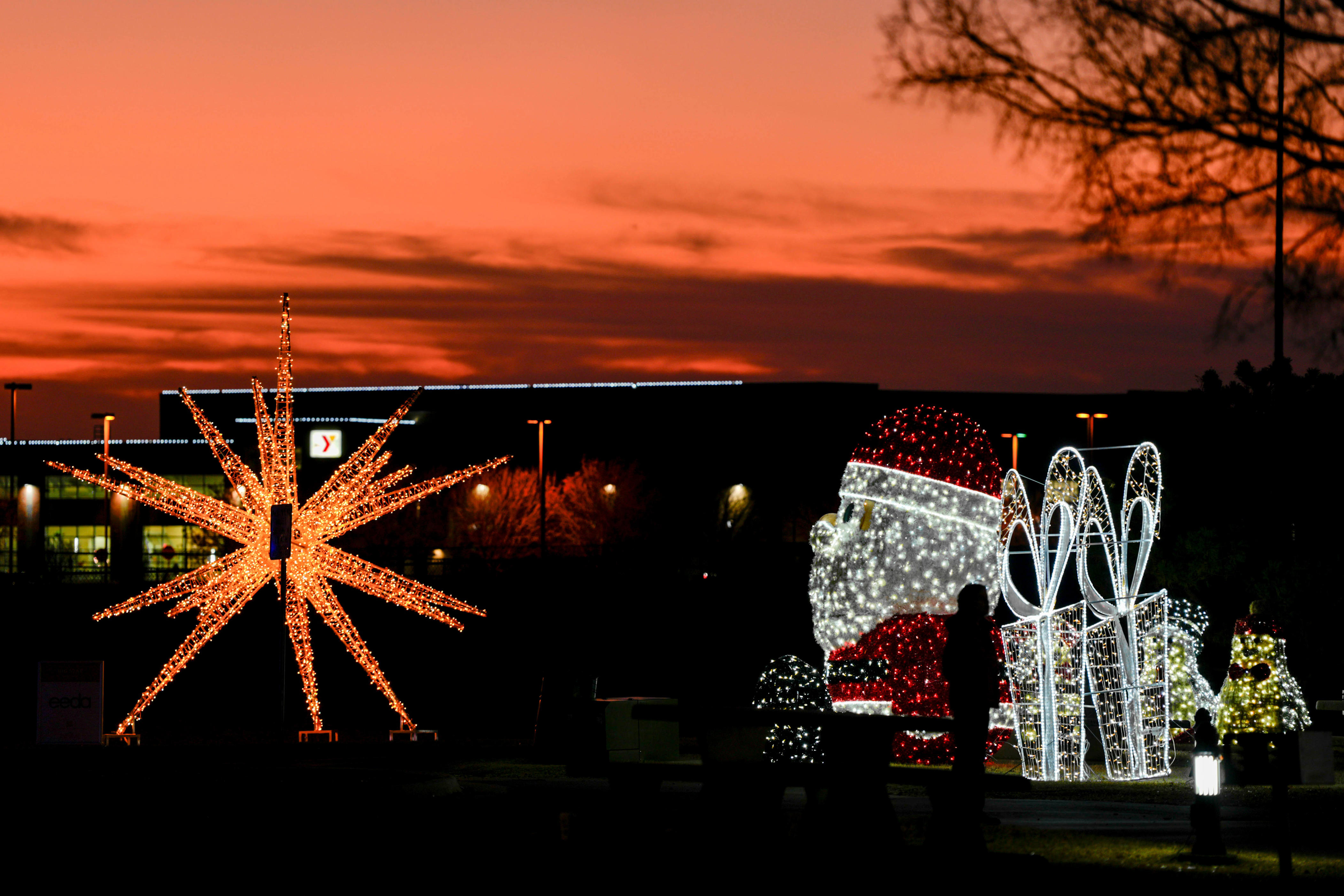 Record-breaking heat expected on Christmas in Oklahoma, southern US ...