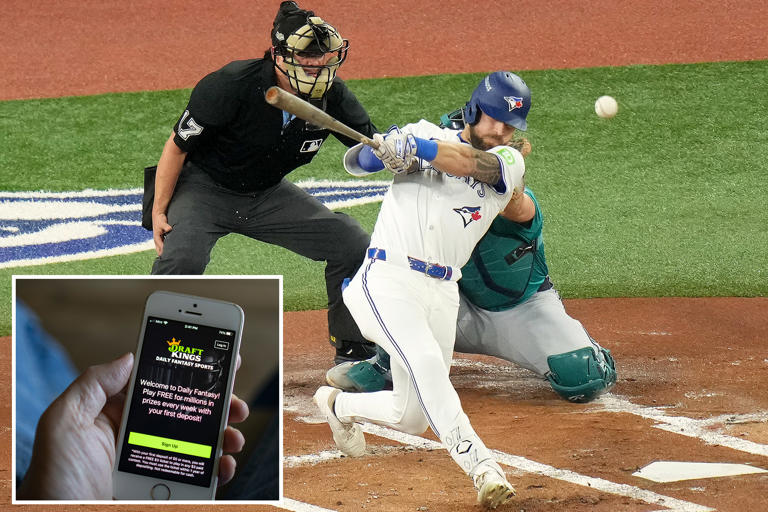 Massachusetts orders DraftKings to pay $934K after it botched MLB ...