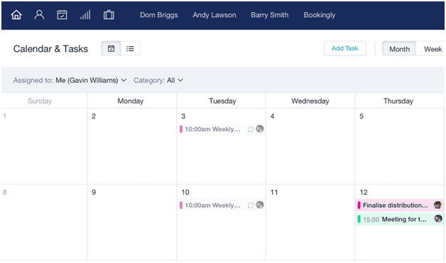 Capsule CRM review 2026