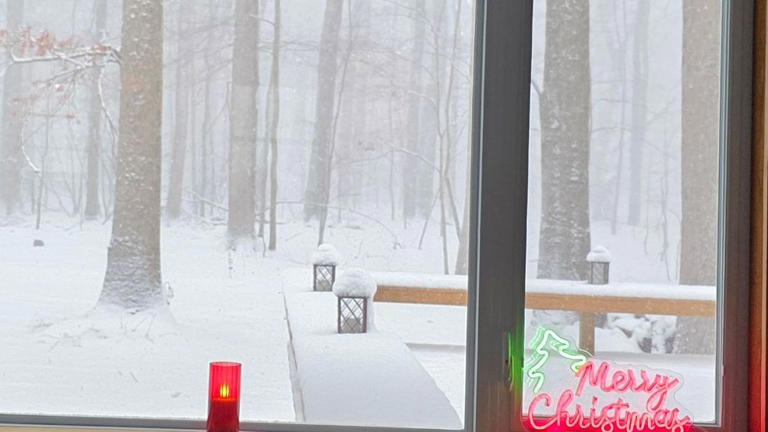 Now: brutal cold and treacherous roads continue; soon: major warm-up in ...