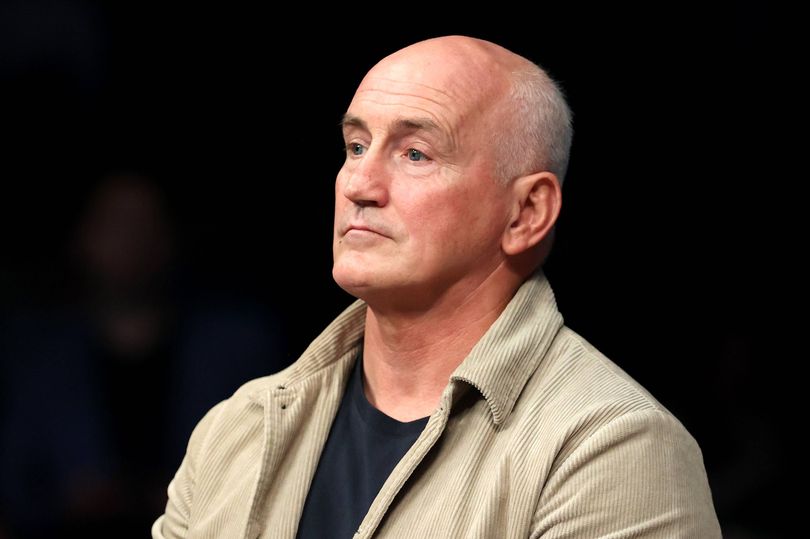 Barry McGuigan can't wrap his around 'ridiculous' Jake Paul vs Anthony ...