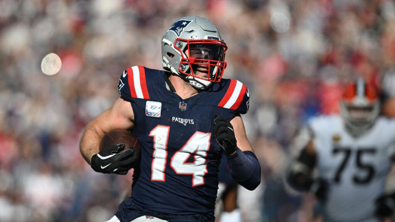 Two key Patriots defenders miss practice week before Super Bowl LX