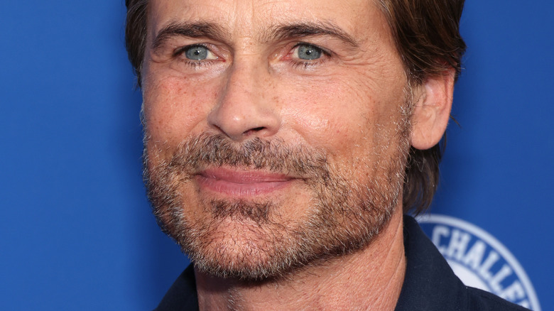 Rob Lowe's life was on a much different path before he got sober
