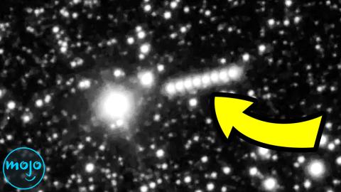 Top 10 strange facts about interstellar object 3i/Atlas