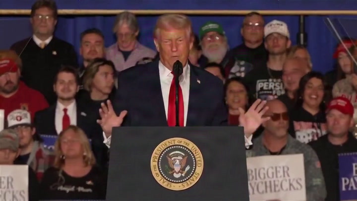 GOP strategist reveals why Trump is now 'politically insane'