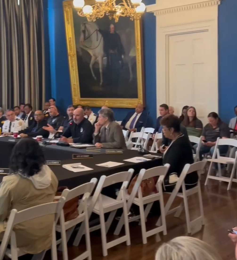 New Orleans requests highest level of federal security for New Year's ...