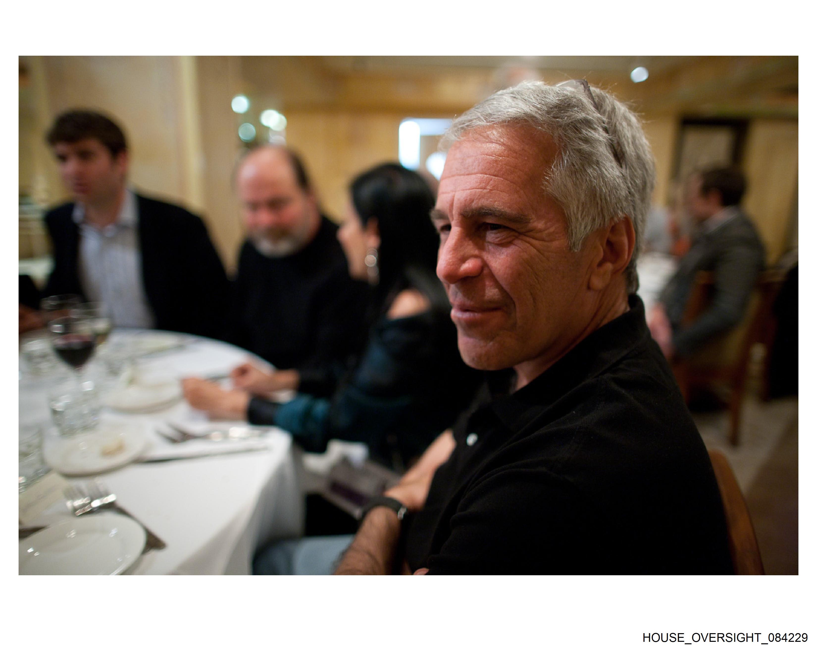 Epstein money trail: Lawsuits claim major banks enabled Jeffrey Epstein ...