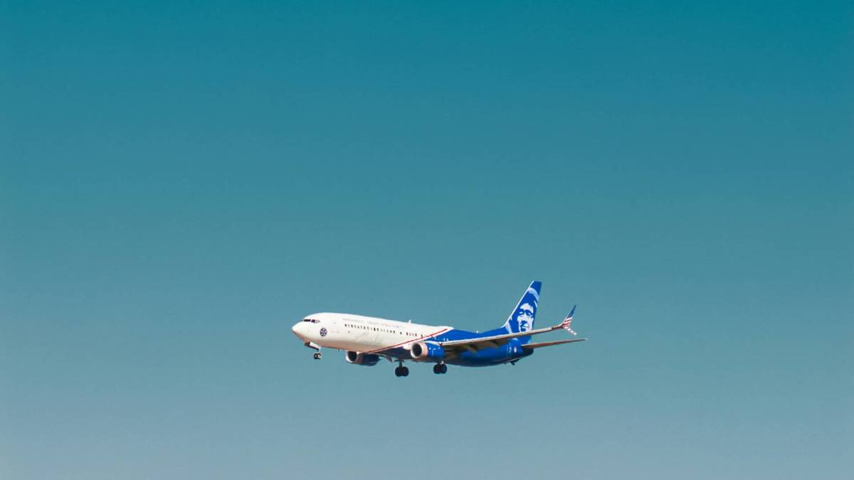 Alaska Airlines unveils new nonstop routes