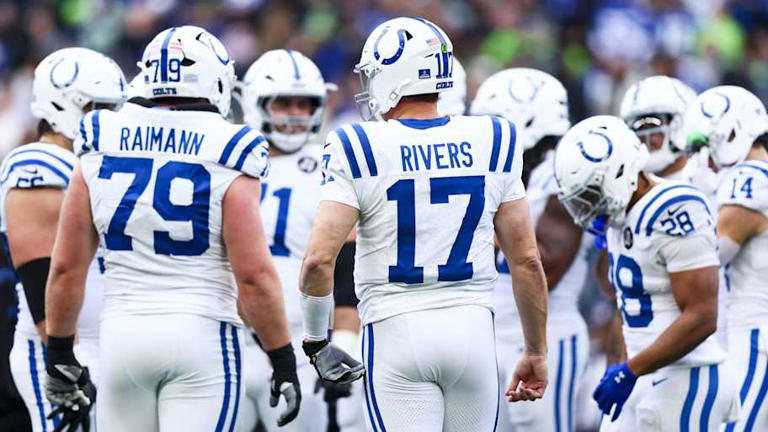Colts' limited offense reveals clear betting value vs. 49ers