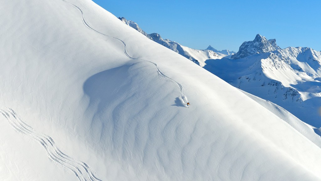 Ski secret: The Austrian resort luring Hollywood powder players