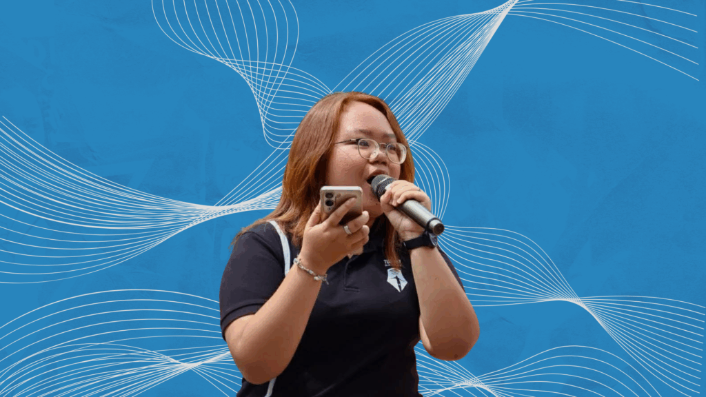 Biology senior breaks stereotypes, named UP Cebu Tug-ani editor-in-chief